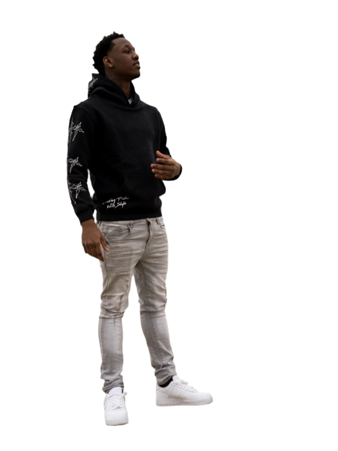 Crossing Paths with style – Trappers Paradise